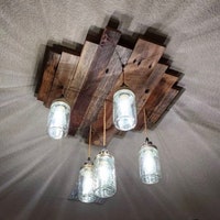 Rustic Bar - Etsy