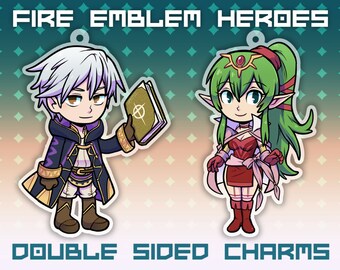 Fire Emblem Tiki - Etsy