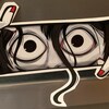 Kameosa Sake Bottle of Plenty Yokai Sticker - Etsy