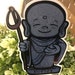 Kasa Jizo - Statue Stickers - Etsy Canada