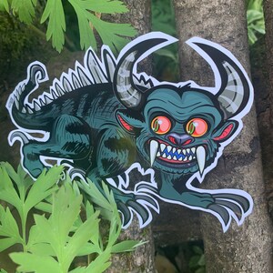 Hodags - [fearsome Critter | Cryptid] - Etsy