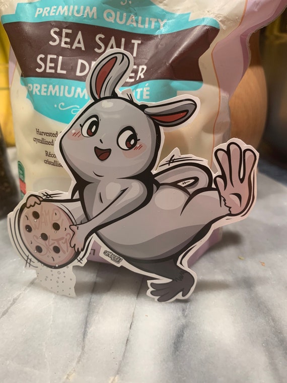 The Wamp Fearsome Critters Cryptid Sticker | Etsy