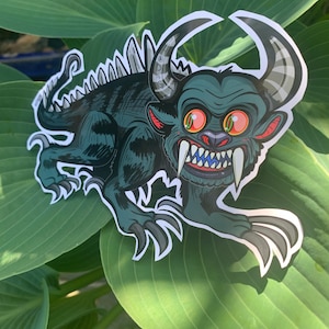 Hodags - [fearsome Critter | Cryptid] - Etsy