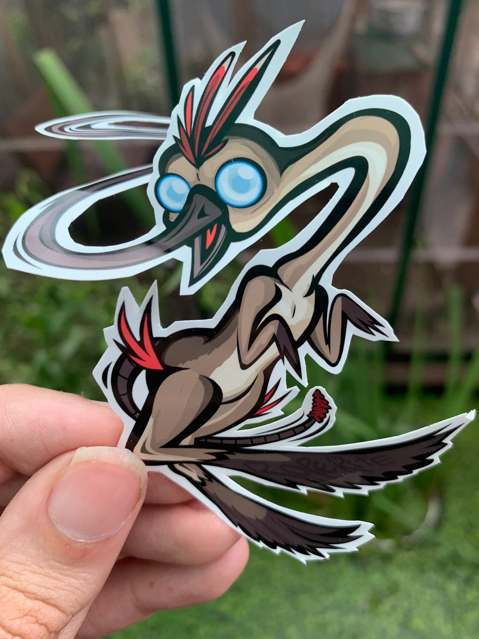 Roperite - [fearsome Critters] - Etsy