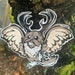 Dingbat fearsome Critter Cryptid Sticker - Etsy