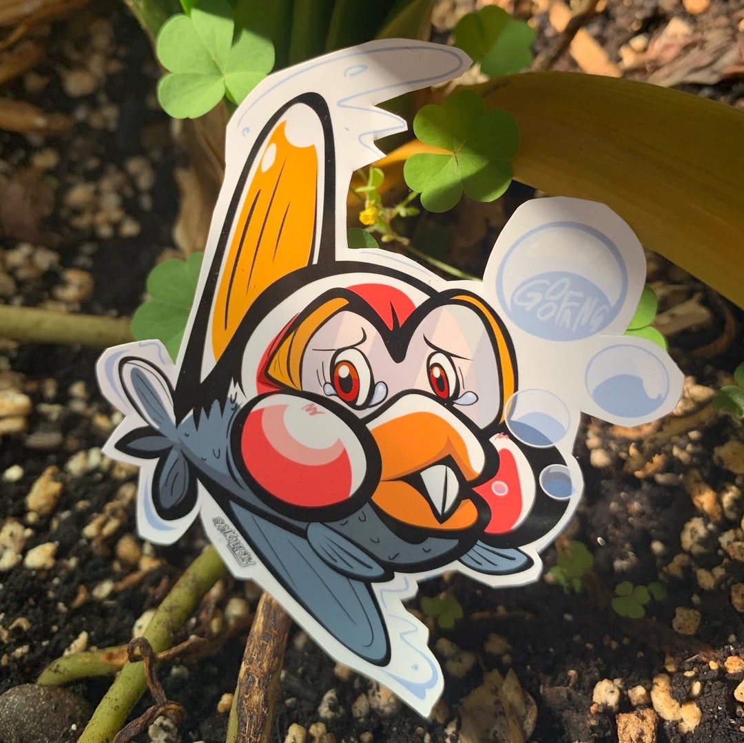 Goofang - [fearsome Critter] - Etsy