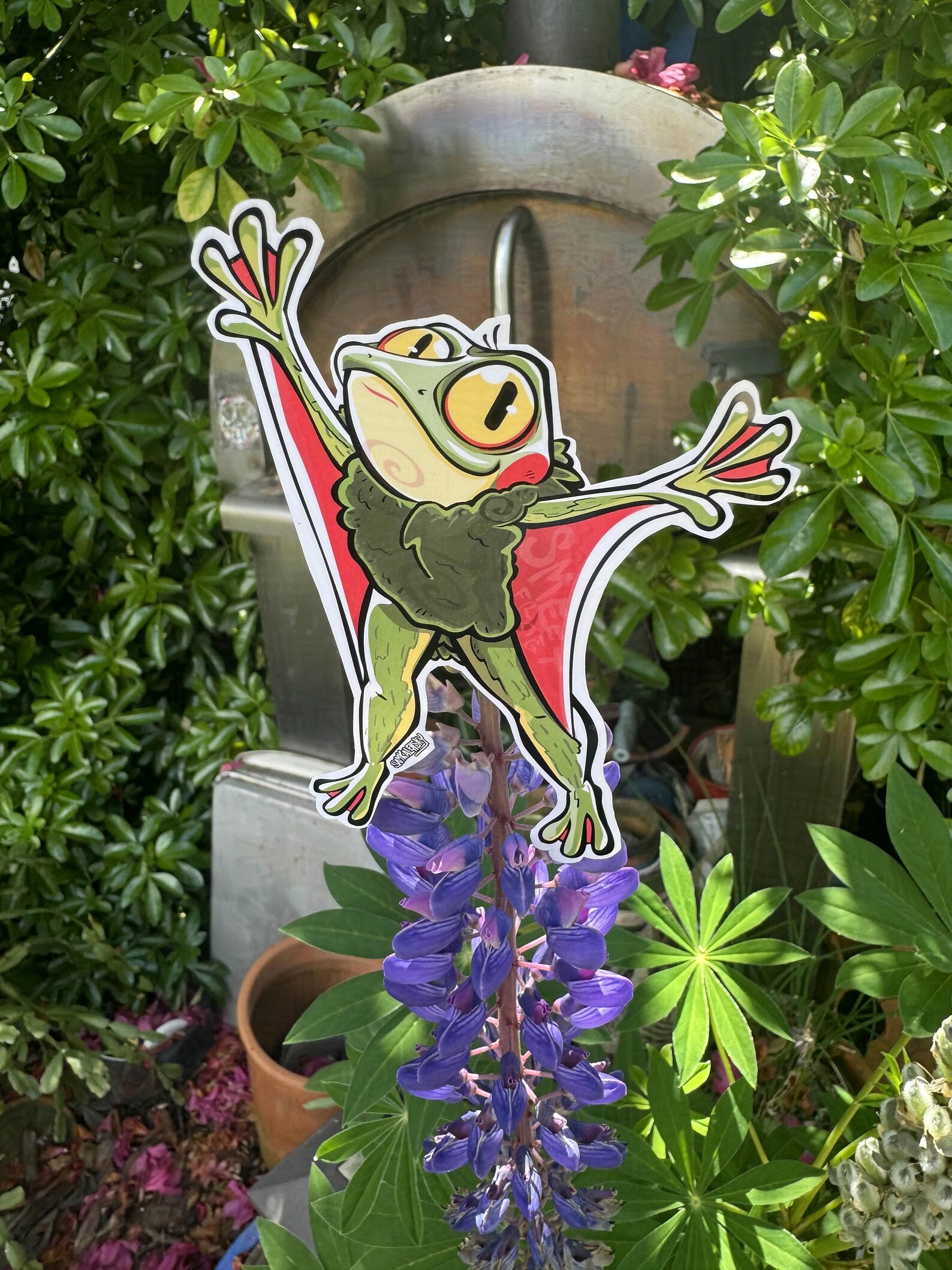Smeetfrog - [fearsome Critter] - Etsy