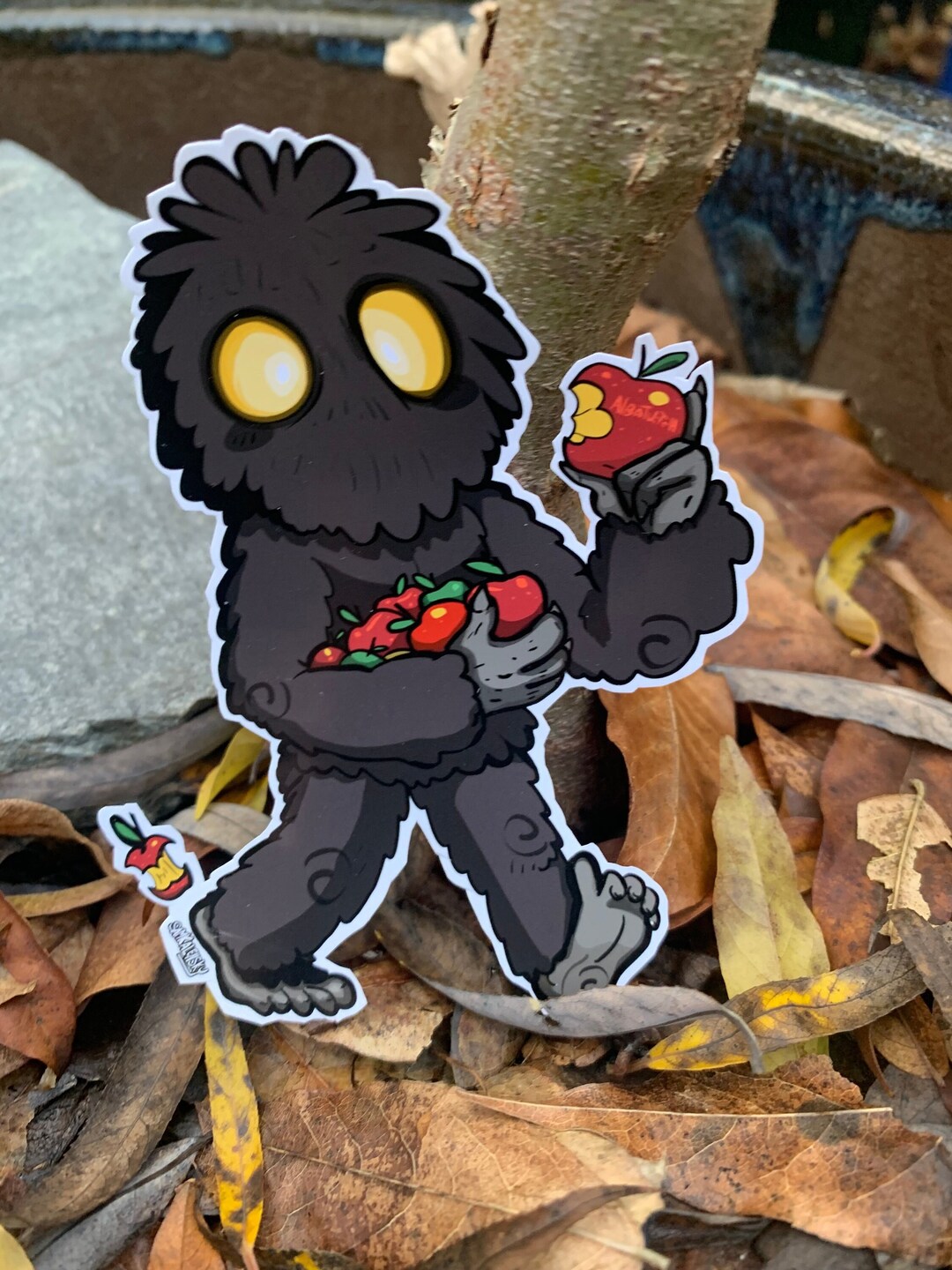 Albatwitch - [cryptid/critter] - Etsy