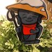 Kasa Jizo - Statue Stickers - Etsy Canada