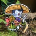 Tofu Kozo - Tofu Kid - Yokai Sticker - Etsy Canada
