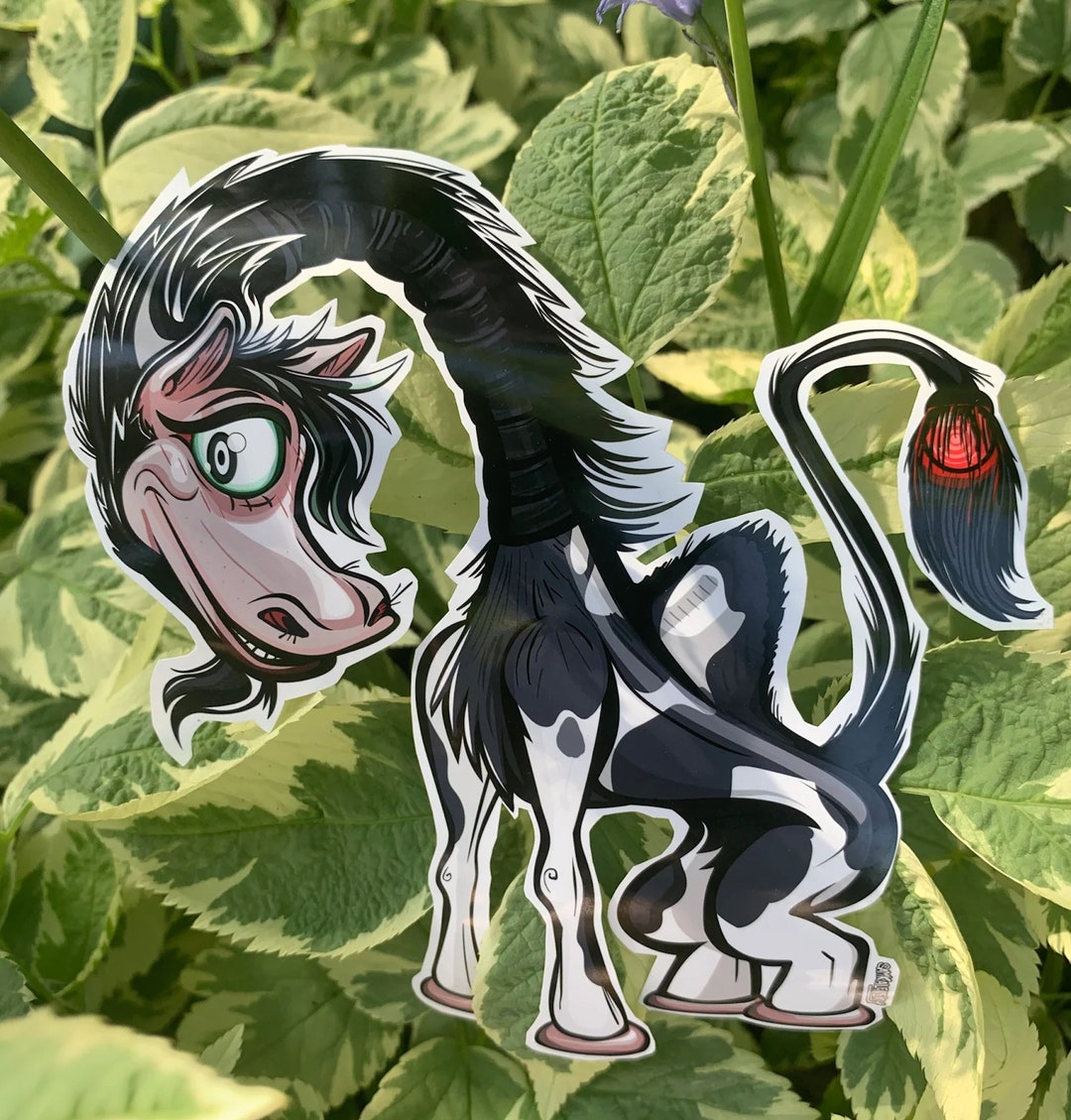 Hoedag - [fearsome Critter/cryptid] - Etsy