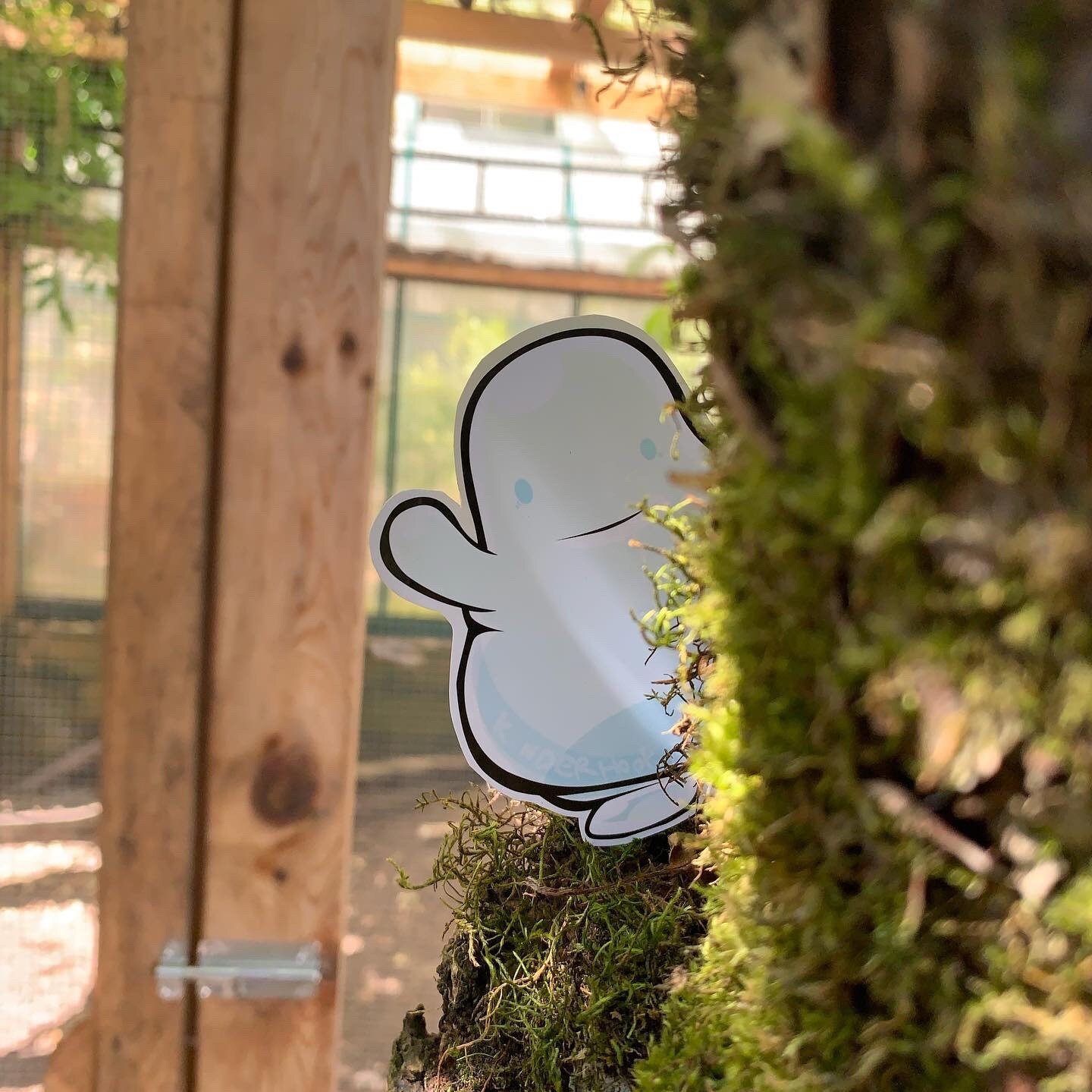 The Kinderhook Blob Cryptid Sticker - Etsy