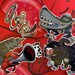 Boat Hound - [fearsome Critter] Cryptid Sticker. - Etsy