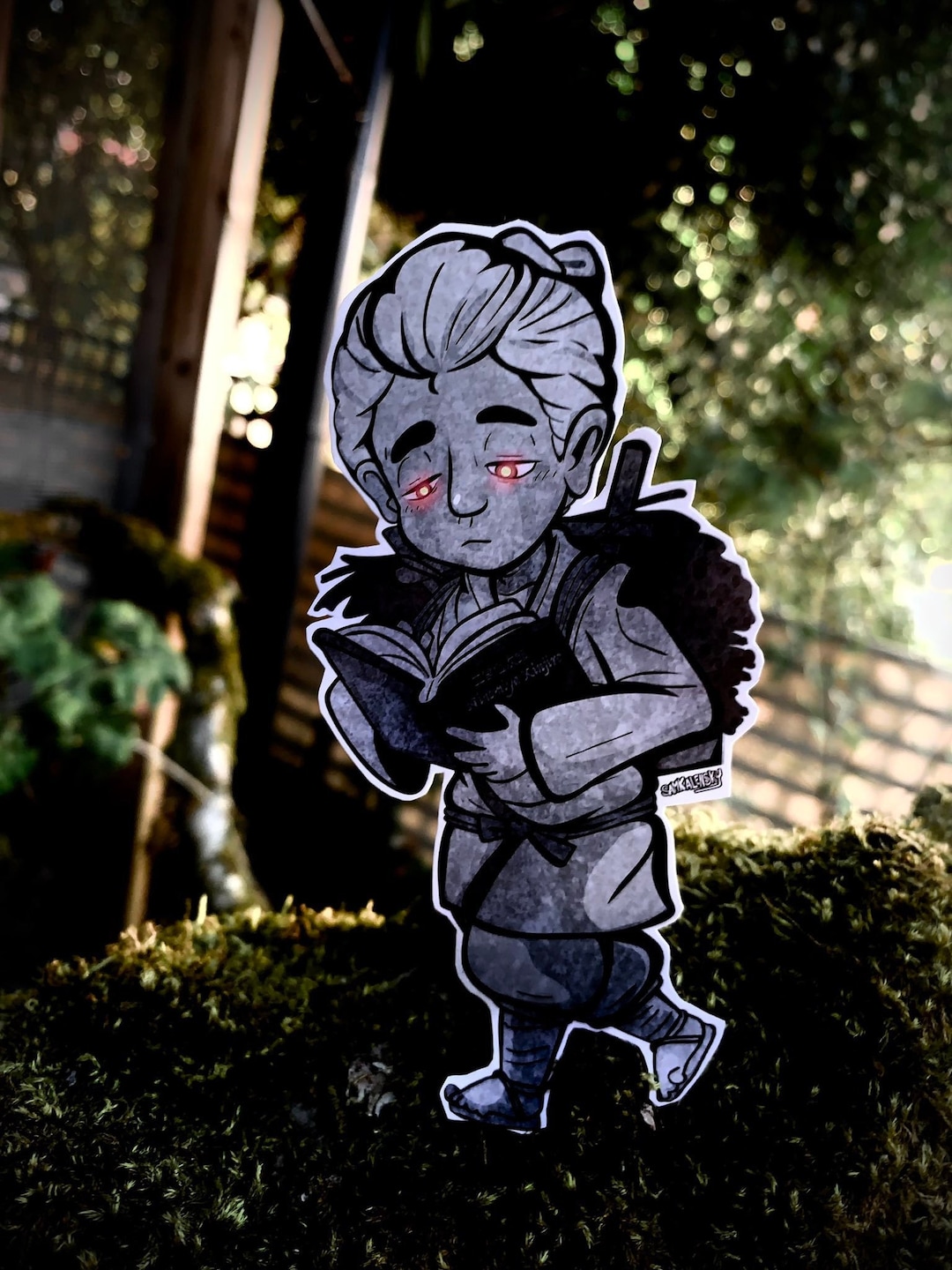 Kinjirō at Midnight - Ninomiya Kinjiro Statue - 二宮金次郎像 - [urbanlegends ...