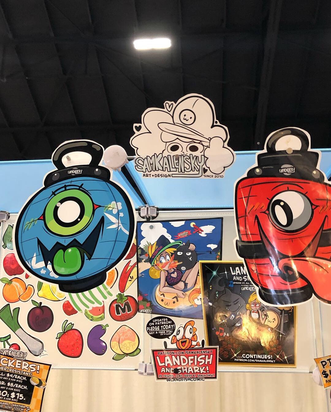 Chochin Obake - Lantern Ghosts - Yokai Stickers - Etsy