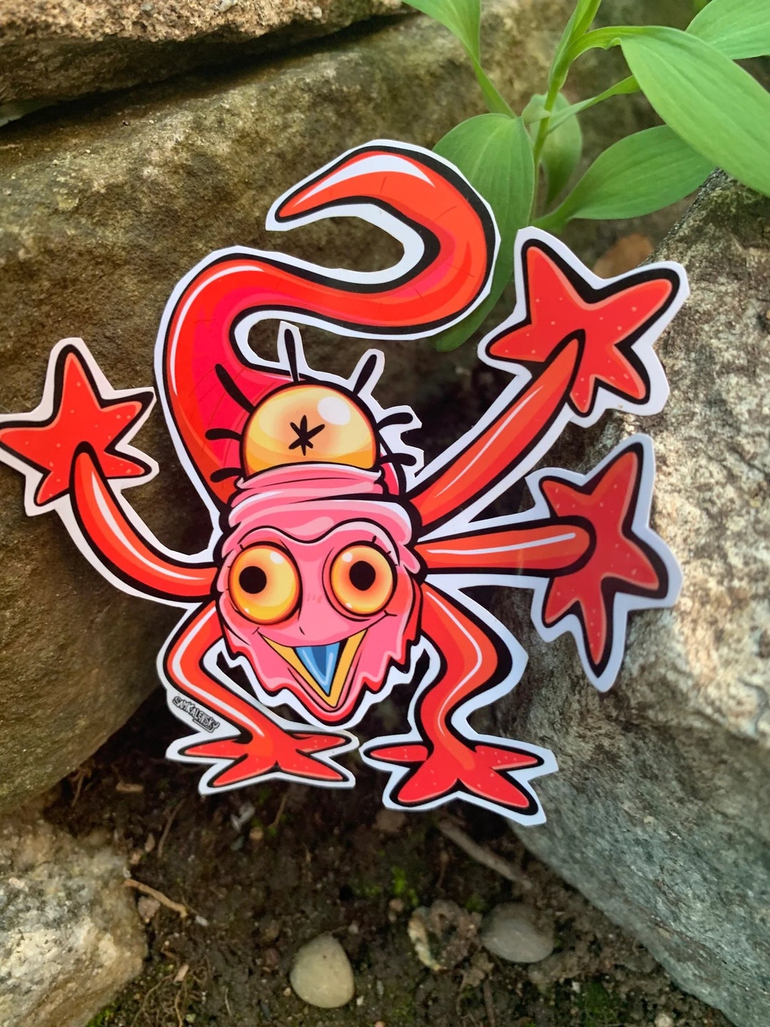 Cave Hodag - [fearsome Critter] - Etsy