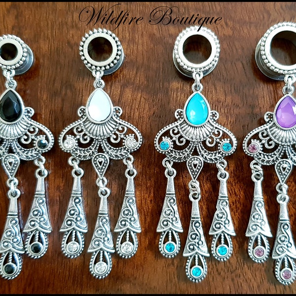 Tassel Ear Plugs - Etsy