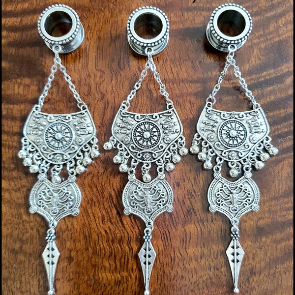 Dangle Gauges - Etsy