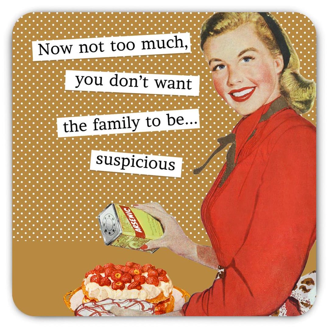 Funny Thanksgiving Magnet, Funny Fridge Magnet, Cooking, 3x3 Inch ...