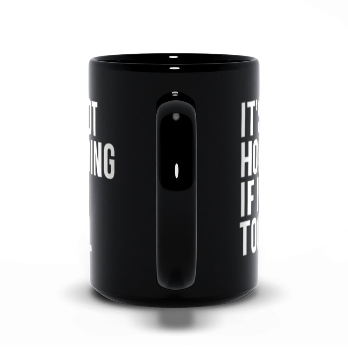 Funny Tool Hoarder Mug - Gift for Dad, Husband - 15oz Black Coffee Mug ...