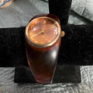 Vintage Joan Rivers Bracelet Watch Working - Etsy Canada