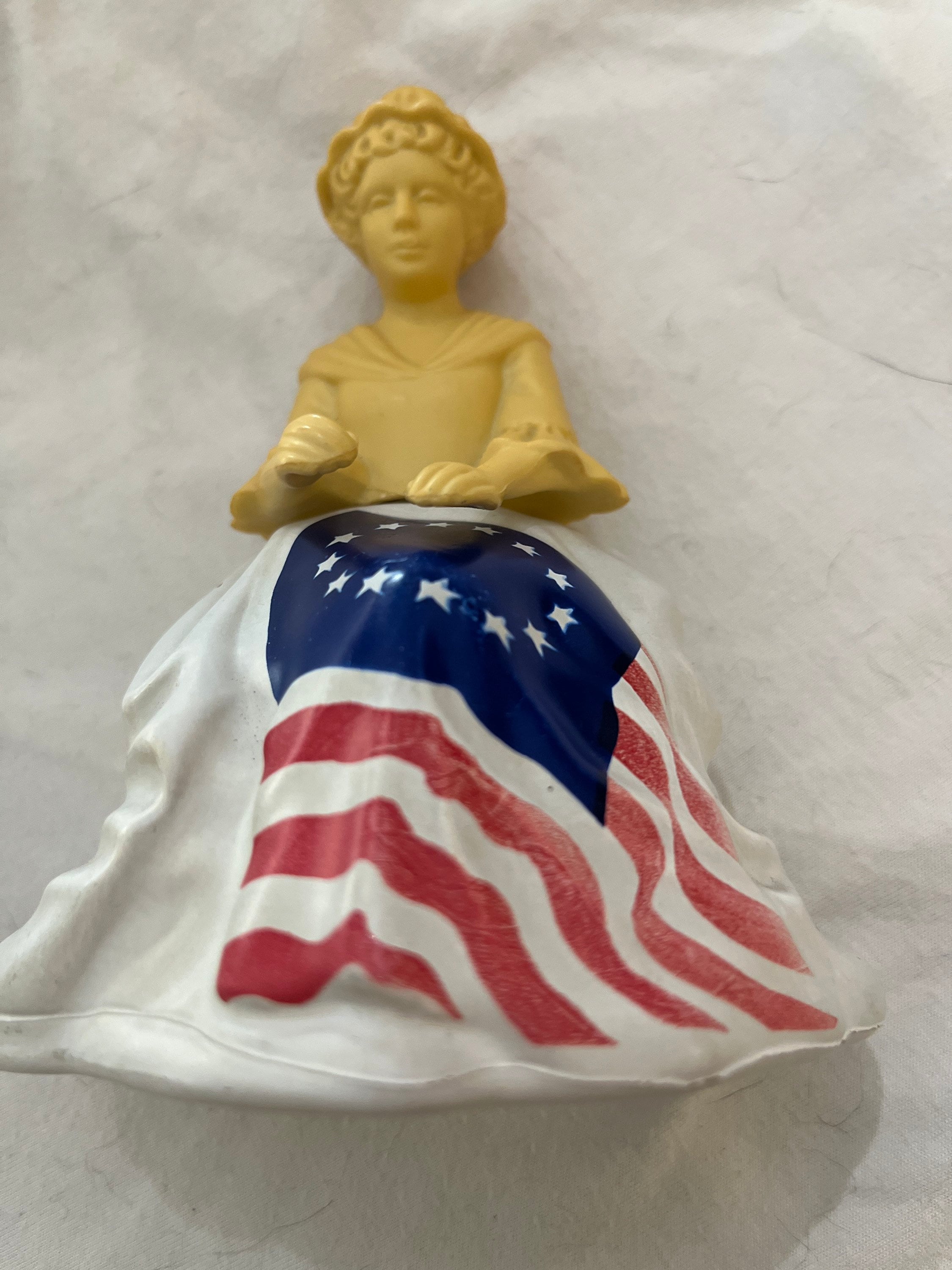 Vintage Avon Betsy Ross Figurine - Etsy
