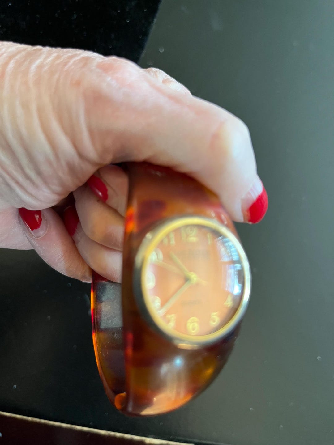 Vintage Joan Rivers Bracelet Watch Working - Etsy Canada