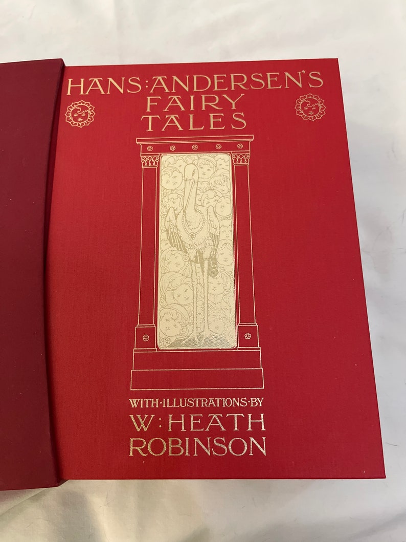 Hans:andersen’s Fairy Tales - Etsy