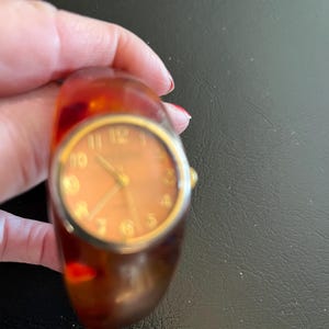 Vintage Joan Rivers Bracelet Watch Working - Etsy Canada