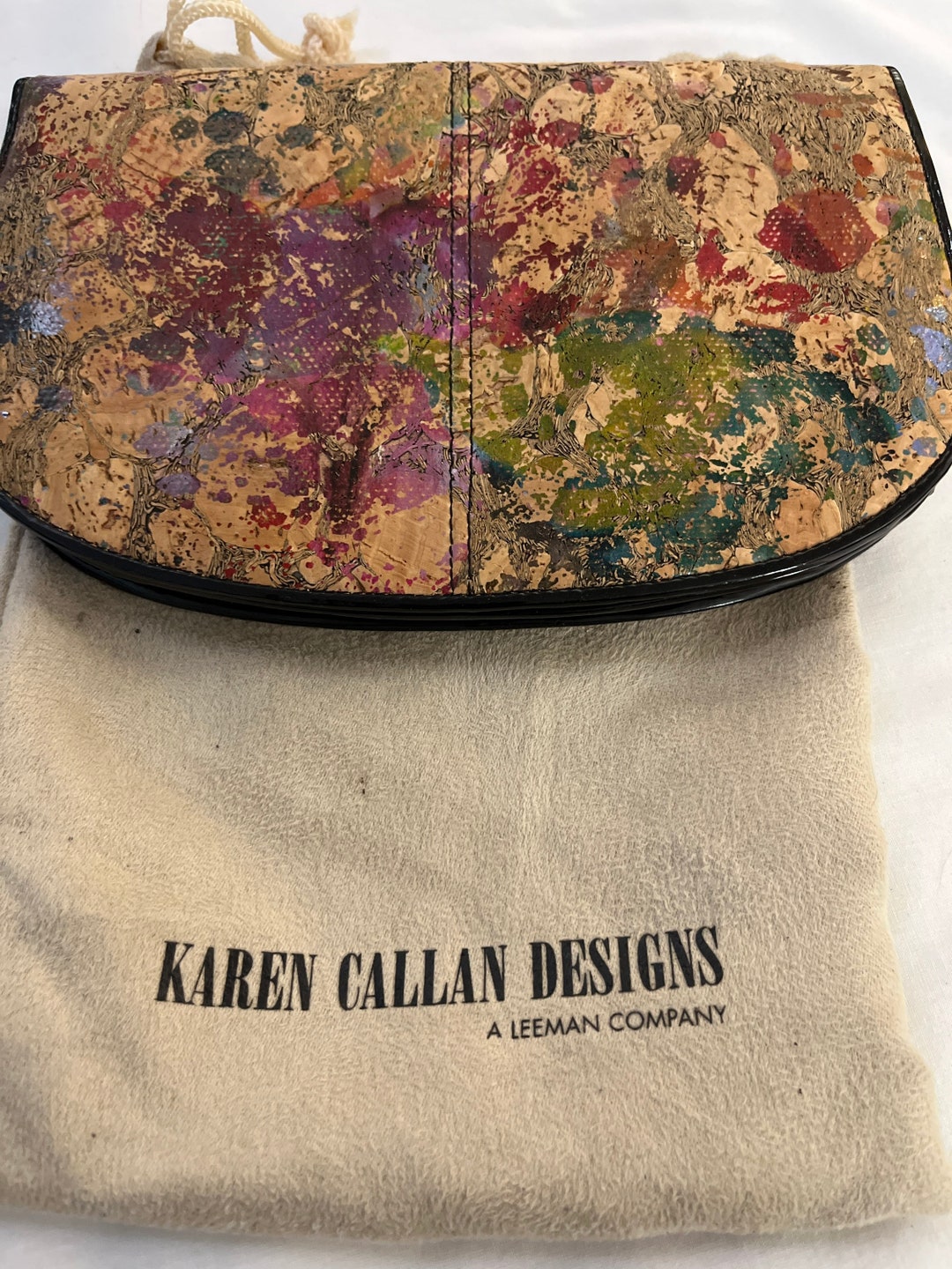 Karen Callan Designs Small Pursewallet. - Etsy