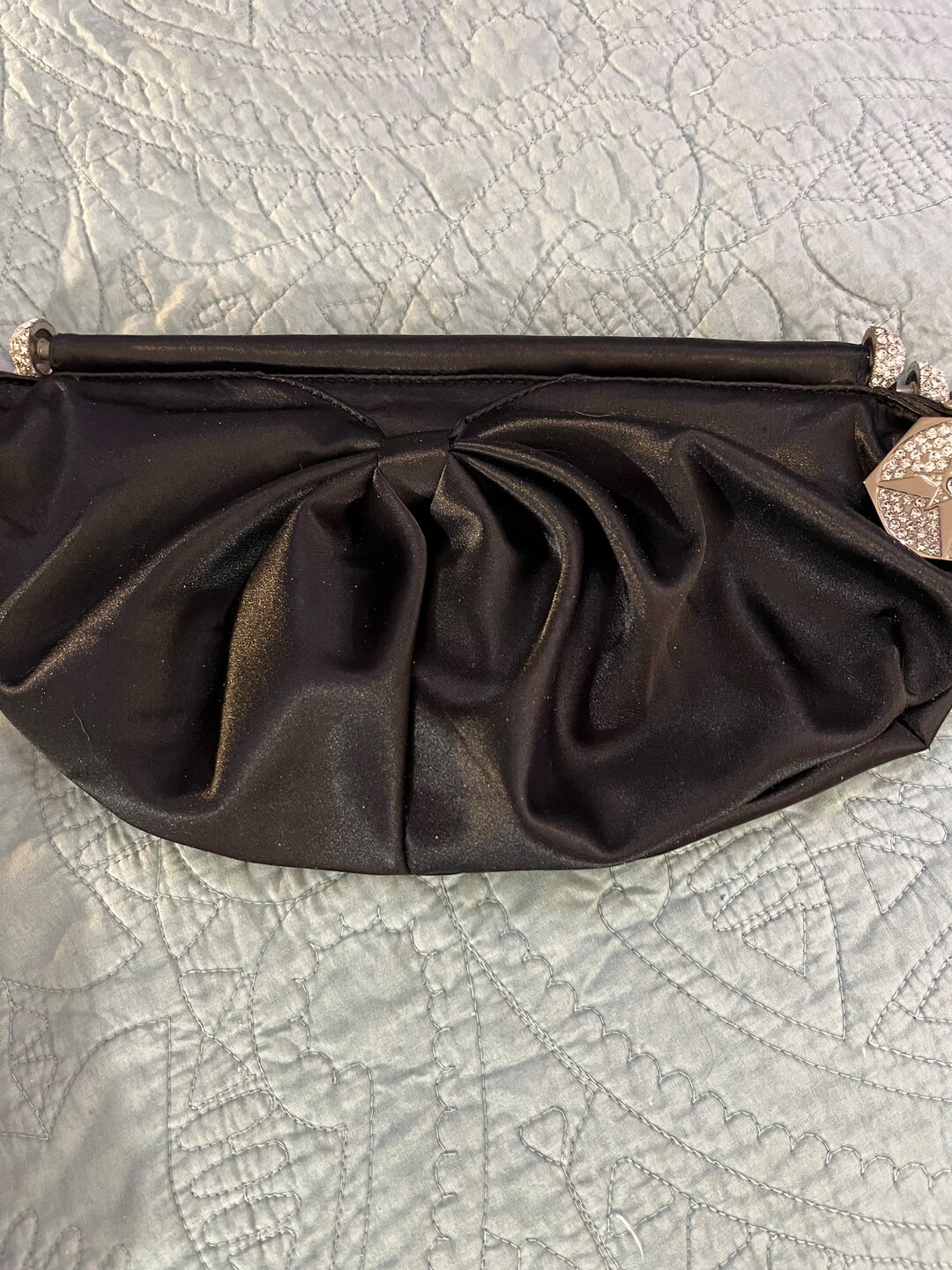 Vintage Forever Your Girl Paula Satun Clutch - Etsy