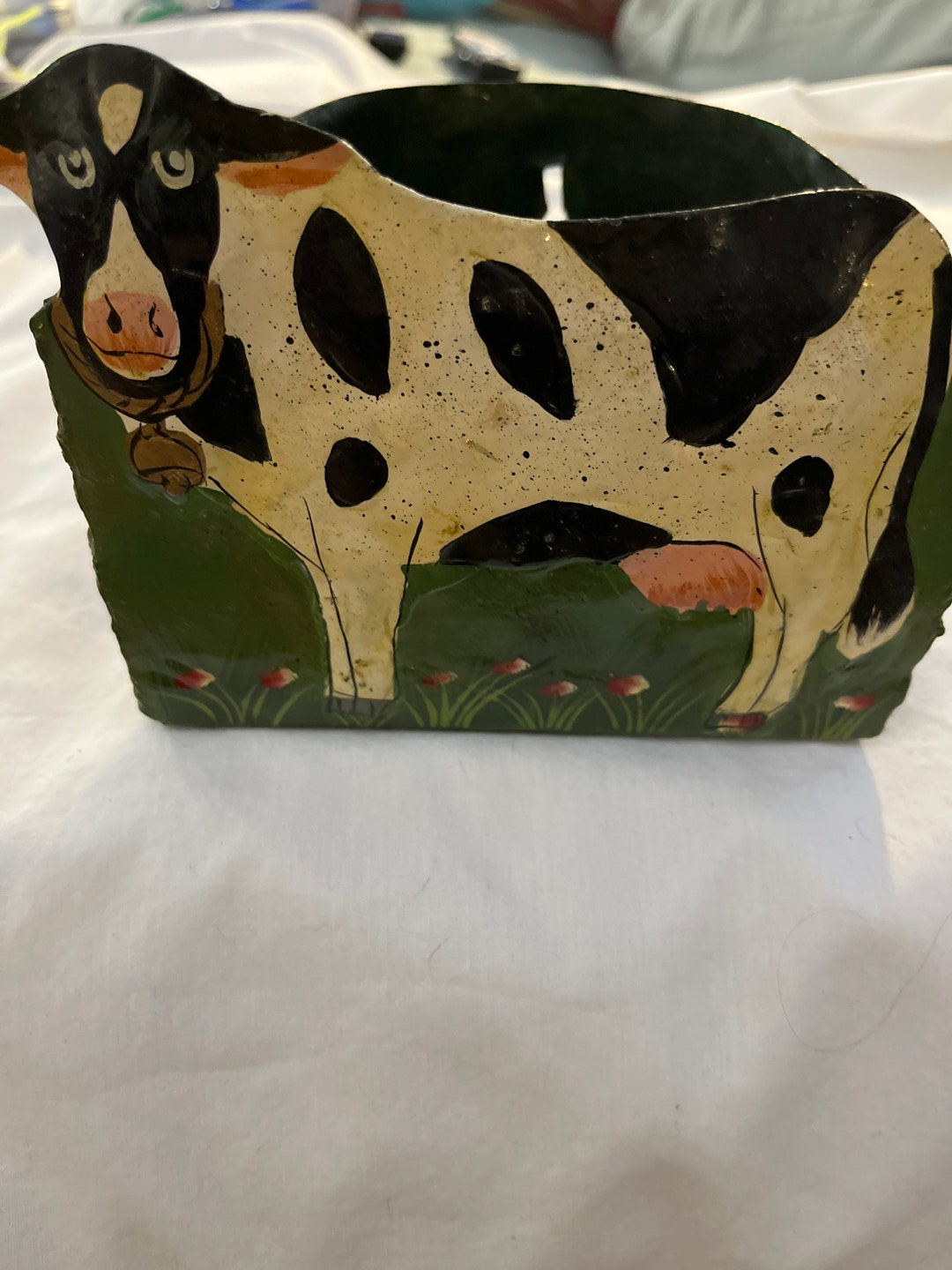 Metal Cow Mailbox - Etsy