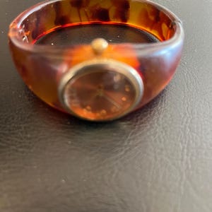 Vintage Joan Rivers Bracelet Watch Working - Etsy Canada