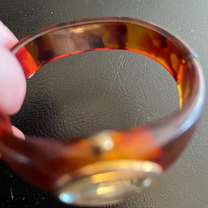 Vintage Joan Rivers Bracelet Watch Working - Etsy Canada