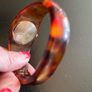 Vintage Joan Rivers Bracelet Watch Working - Etsy Canada