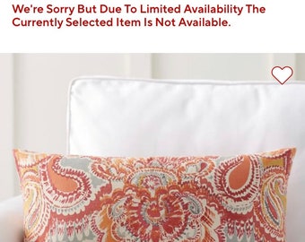 Pottery Barn Pillow Covers - Etsy