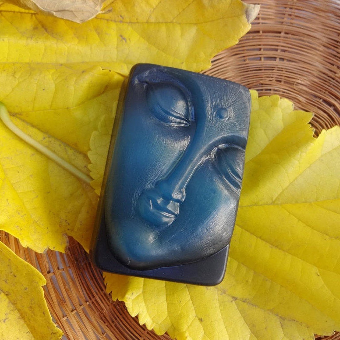 Shungite Detox Black Soap /buddha Namaste Homemade Glycerin Soap Bar ...