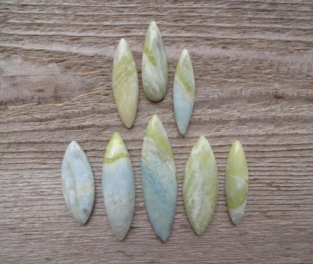 Blue Diopside Violane Marquise Cabochon, Rare Diopside Cabochon, Rarest ...