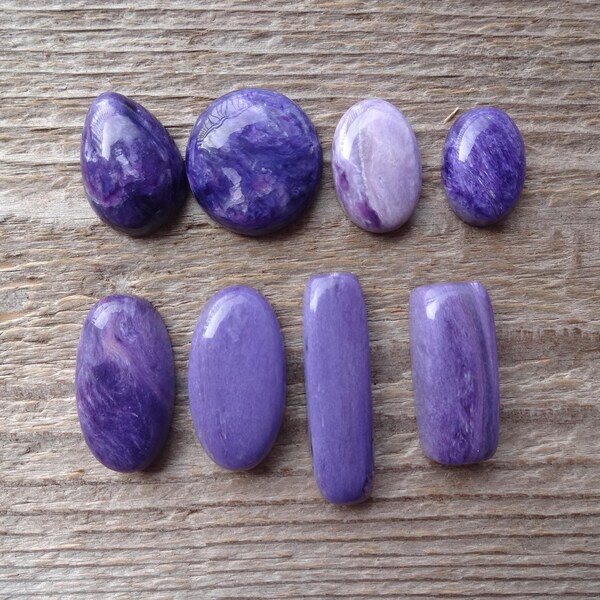 Charoite - Etsy