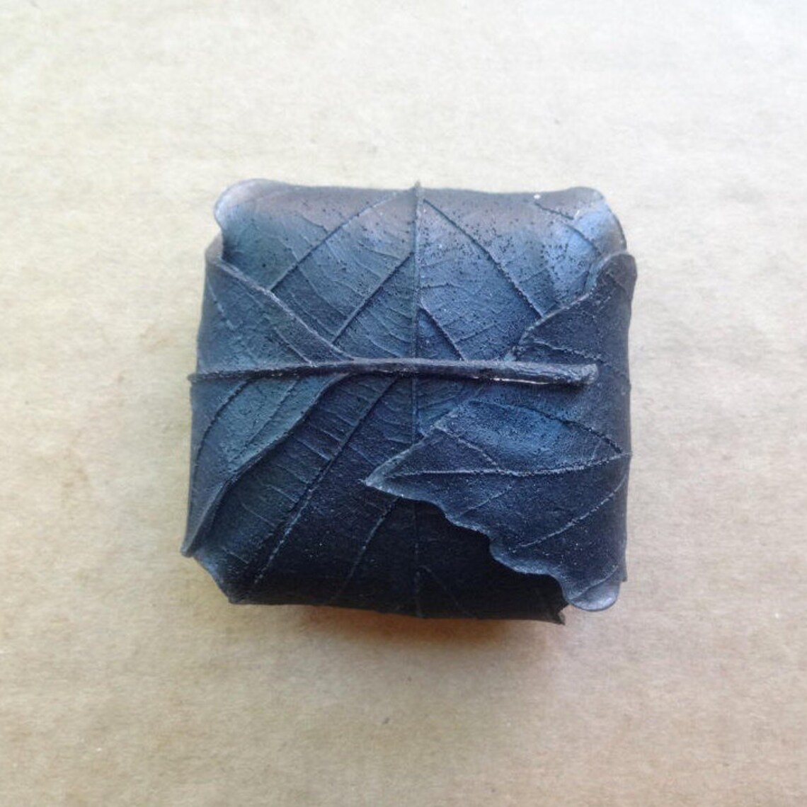 Shungite leaf detox soap /gift for Men Bath and Beauty black | Etsy