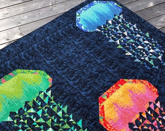 Scoops Ahoy Quilt Pattern PDF | Etsy