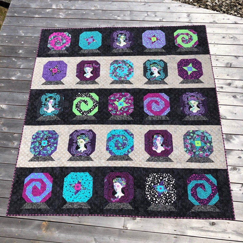 Tula Pink Quilt Patterns - Etsy