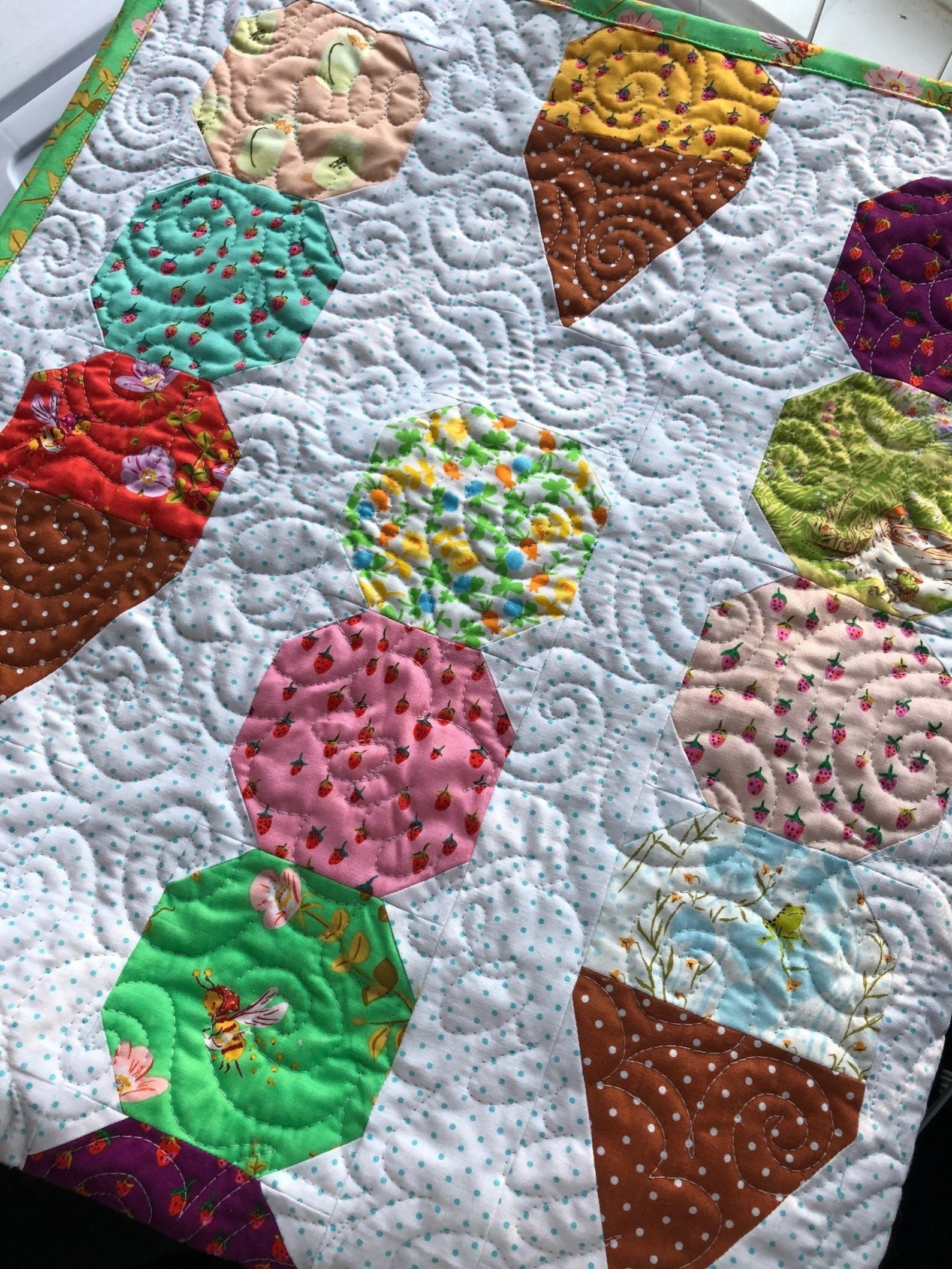 Scoops Ahoy Quilt Pattern PDF - Etsy