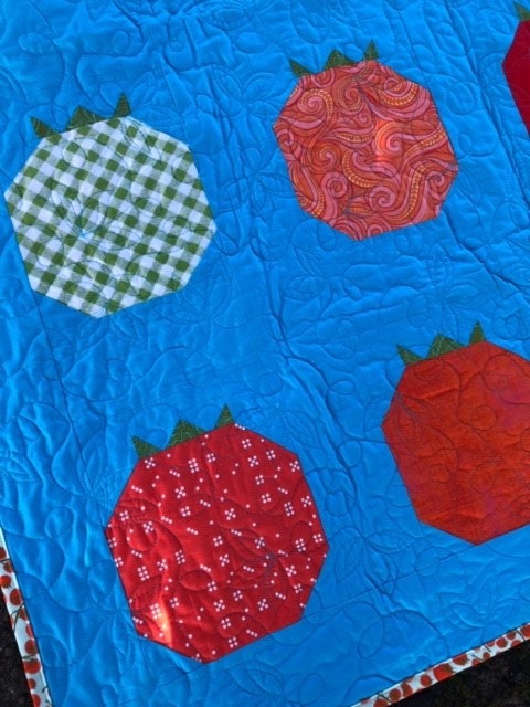 Blueberry Empire PDF Quilt Pattern | Etsy