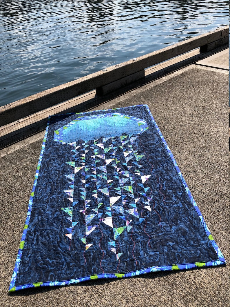 Jellies Quilt Pattern PDF - Etsy Canada