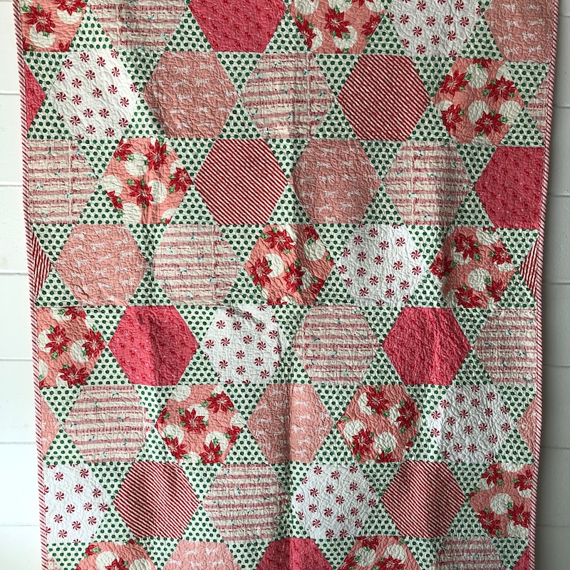 Candy Quilt - Etsy