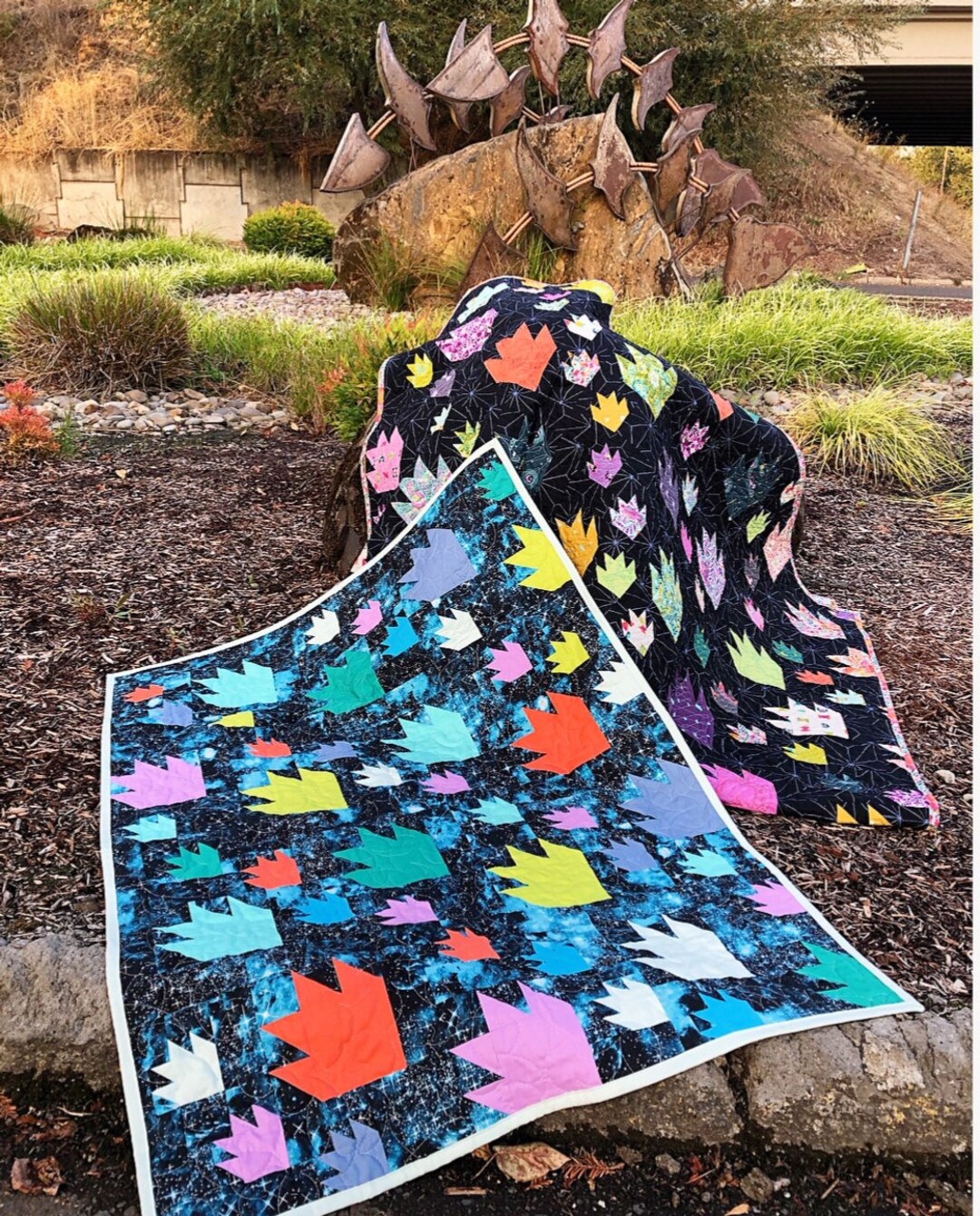 Jurassic Galaxy PDF Pattern - Etsy