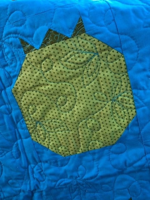 Blueberry Empire PDF Quilt Pattern | Etsy