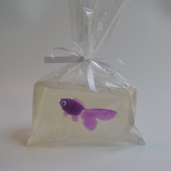 Fish Soap - Etsy