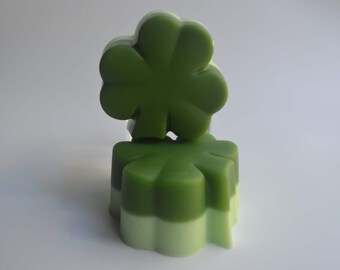 Shamrock Soap - Etsy